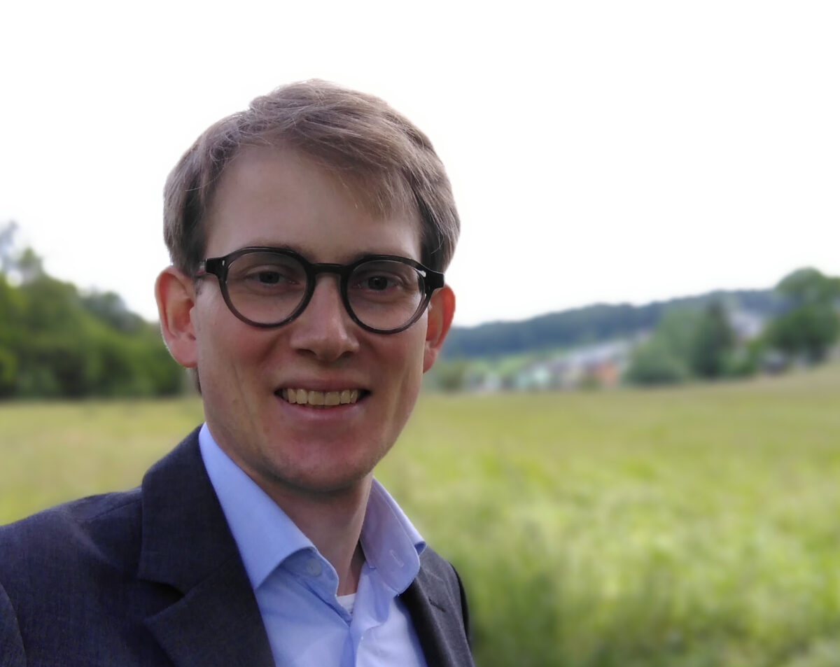 Polittalk: Die Vision nimmt Gestalt an - GRÜNE Region Wil